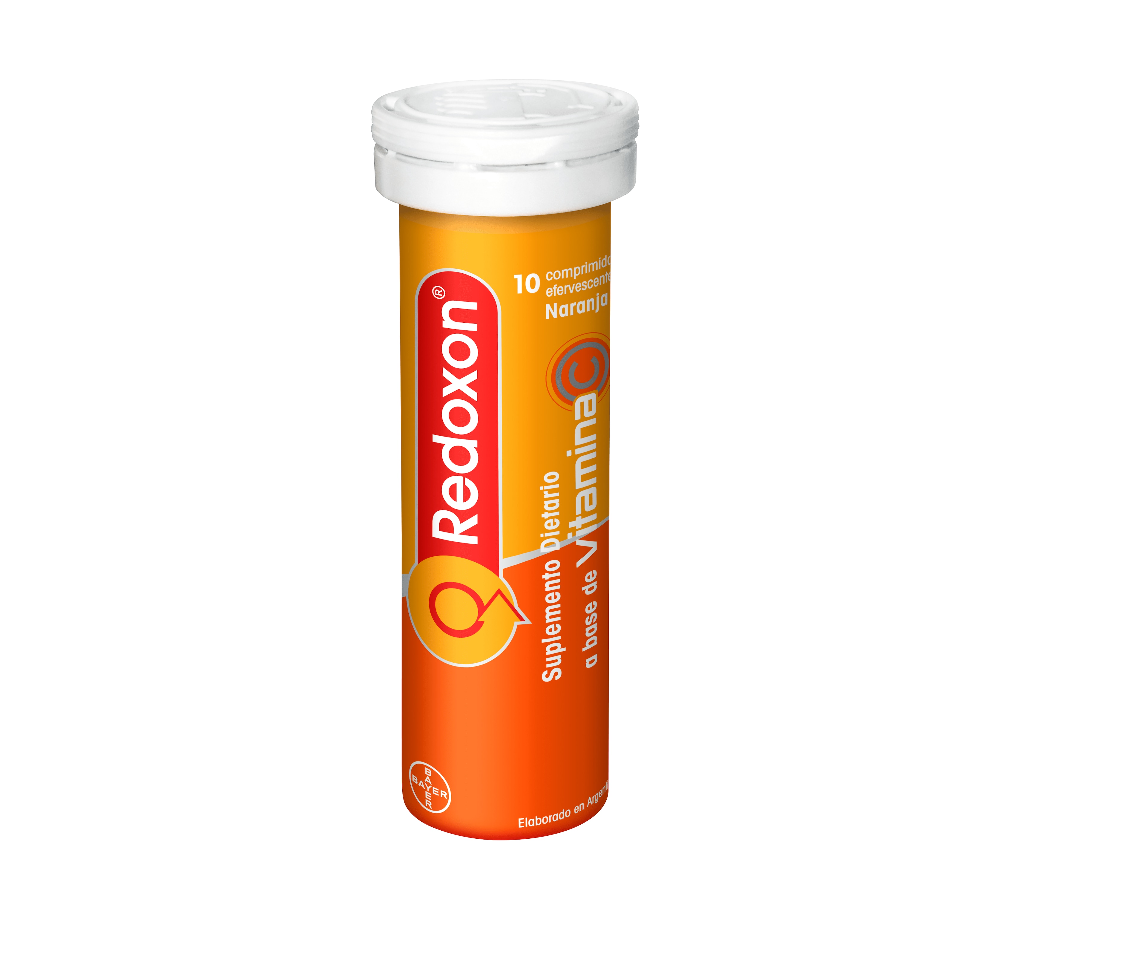 Redoxon Vitamina C: 1 gramo - Ayuda a reforzar tu sistema inmune